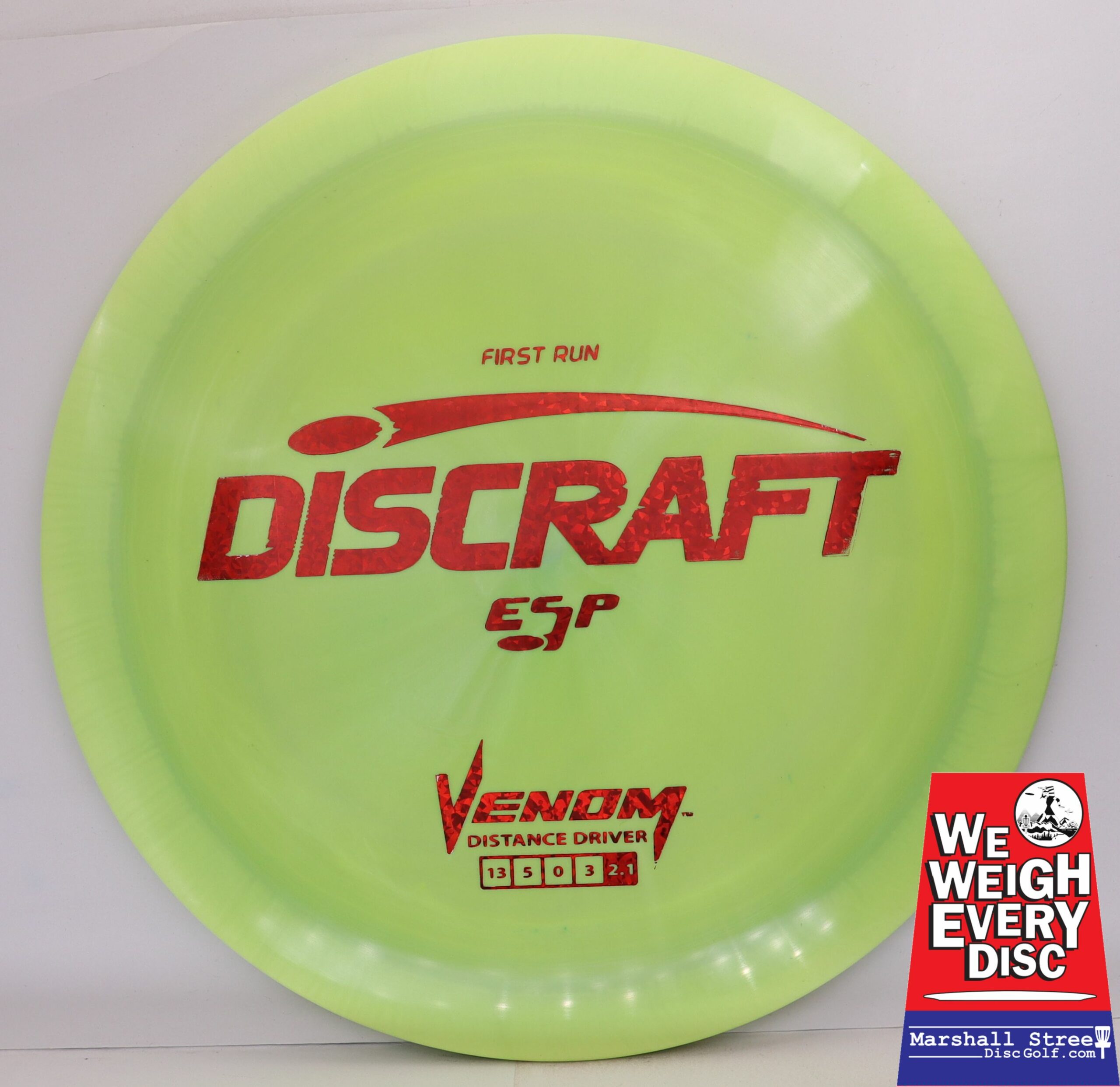 X-Out ESP Venom • Marshall Street Disc Golf